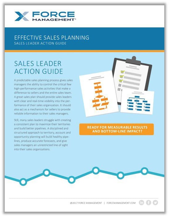 Effective Sales Planning | Pipeline Sales Management