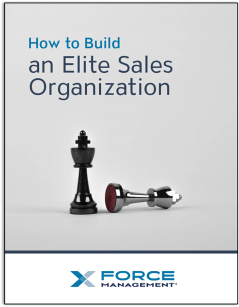 How to Build an Elite Sales Organization | Force Management