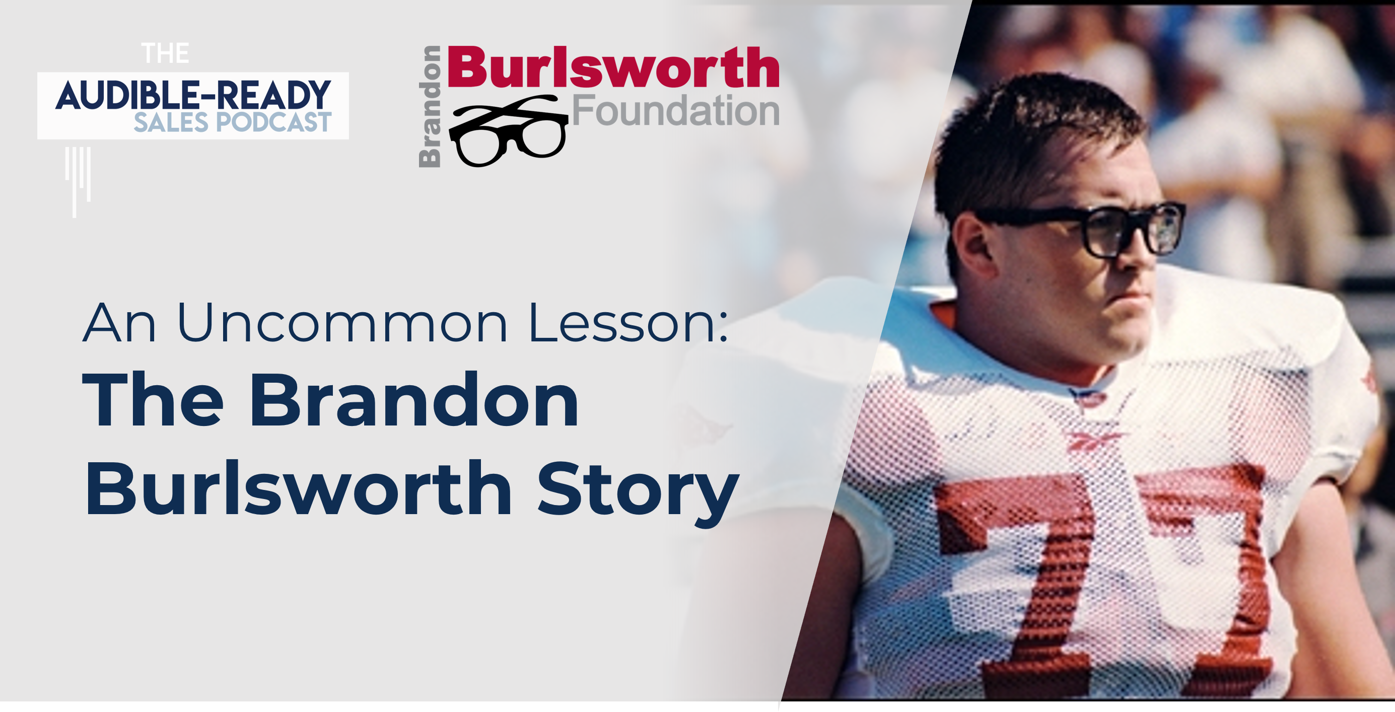 Brandon Burlsworth's Story | How to Become Elite | Force Management