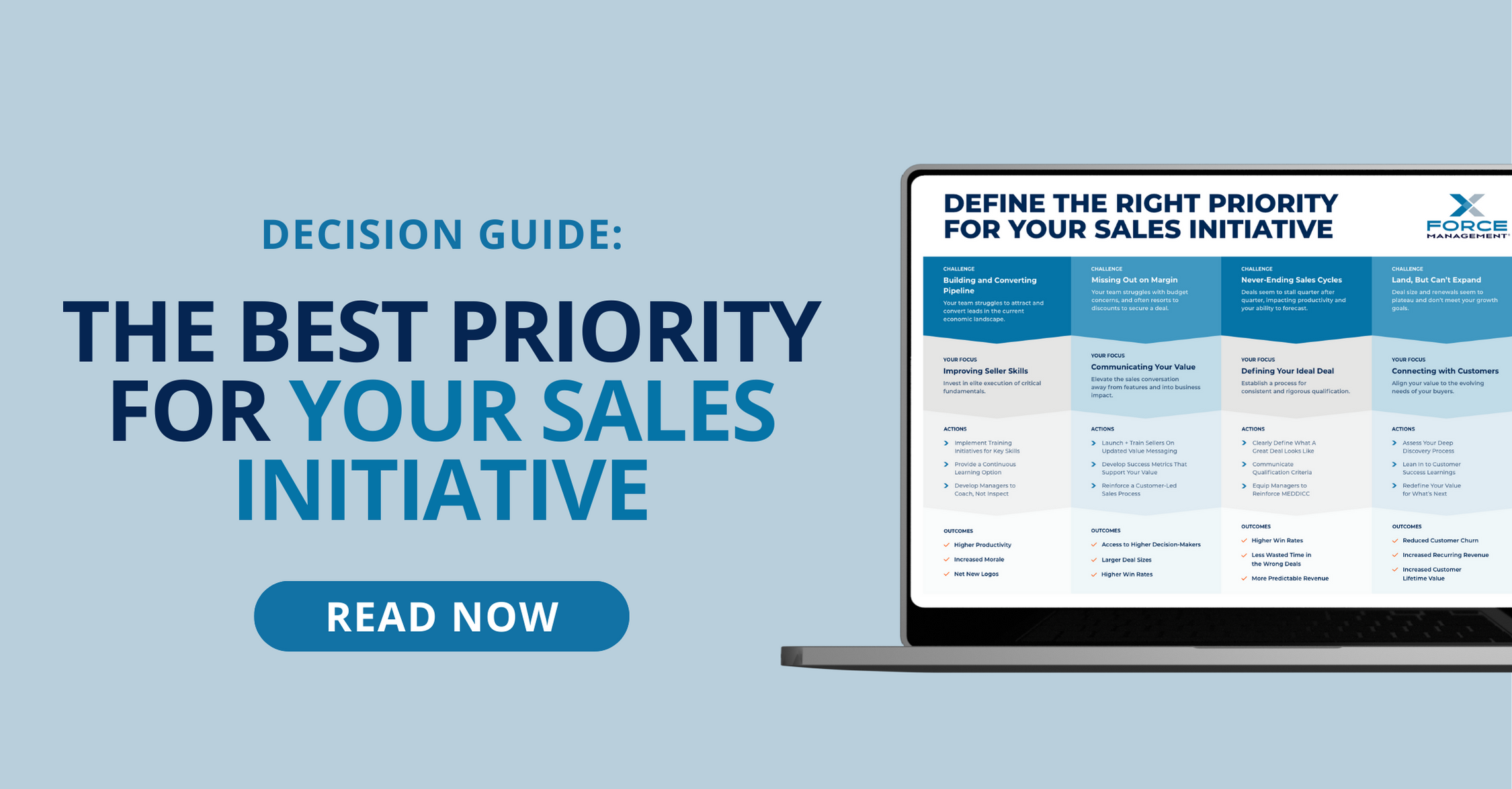 Infographic: Define the Right Priority for Your Initiative | Force ...