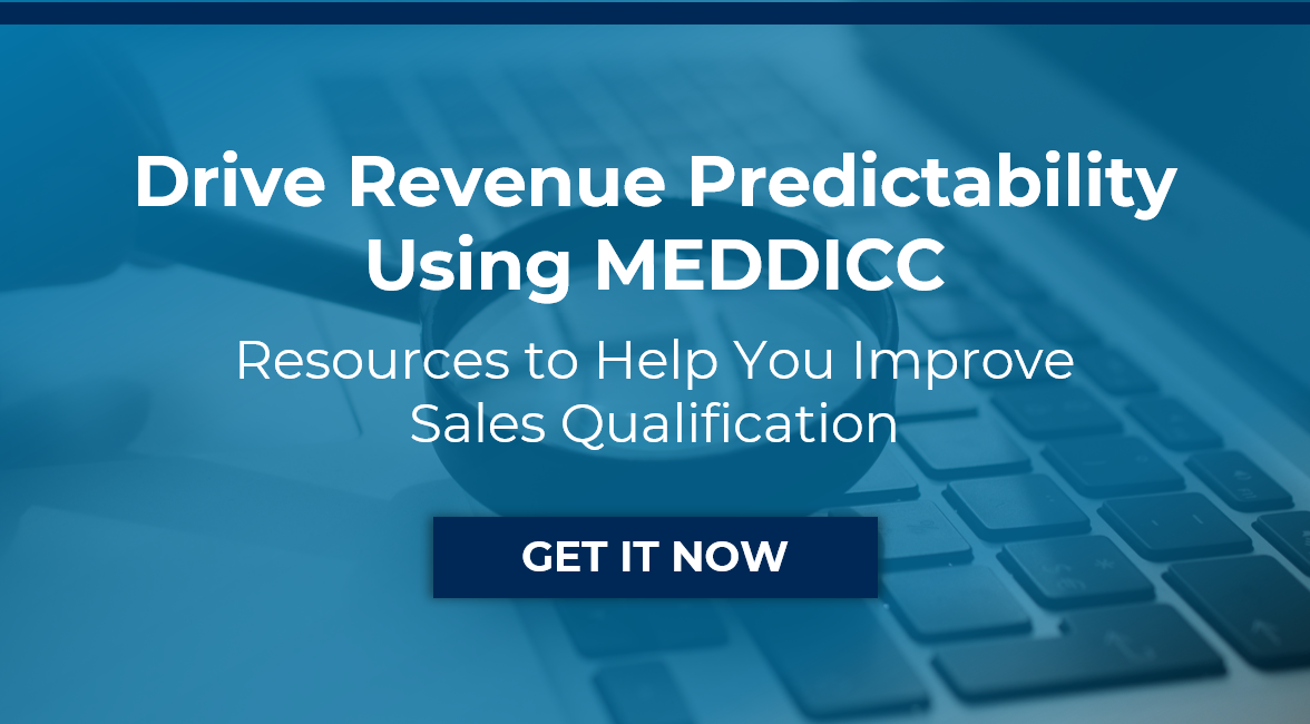 MEDDICC Resources | Force Management