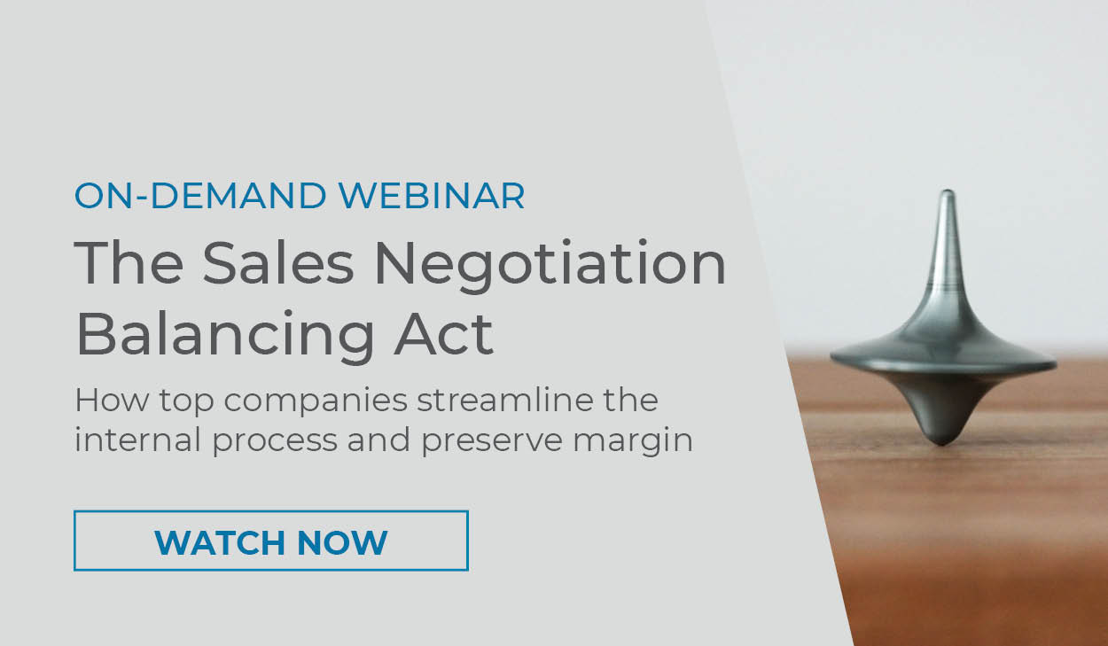 The Sales Negotiation Balancing Act | Force Management