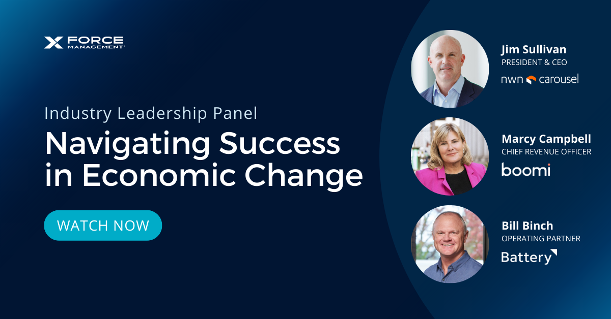 Industry Leadership Panel | Force Management