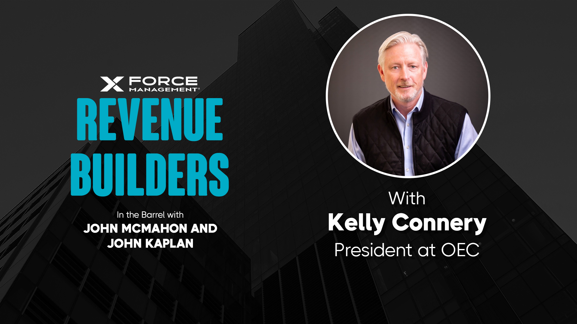 The Art of Selfless Leadership with Kelly Connery | Revenue Builders