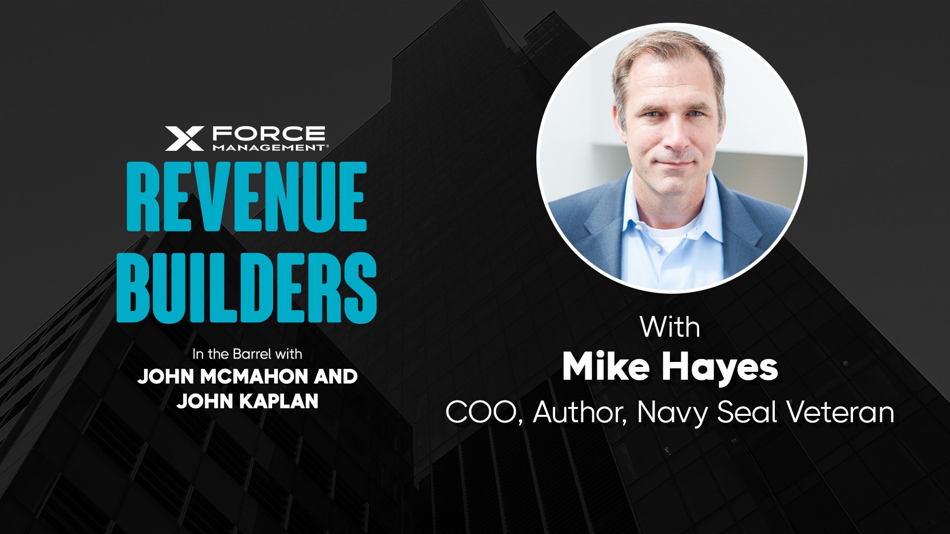 Mission, Meaning and Impact with Mike Hayes | Revenue Builders