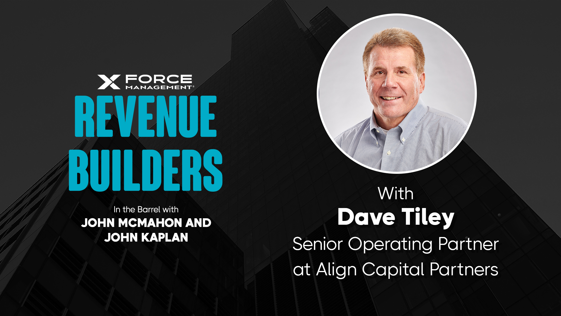 From Good to Great with Dave Tiley | Revenue Builders