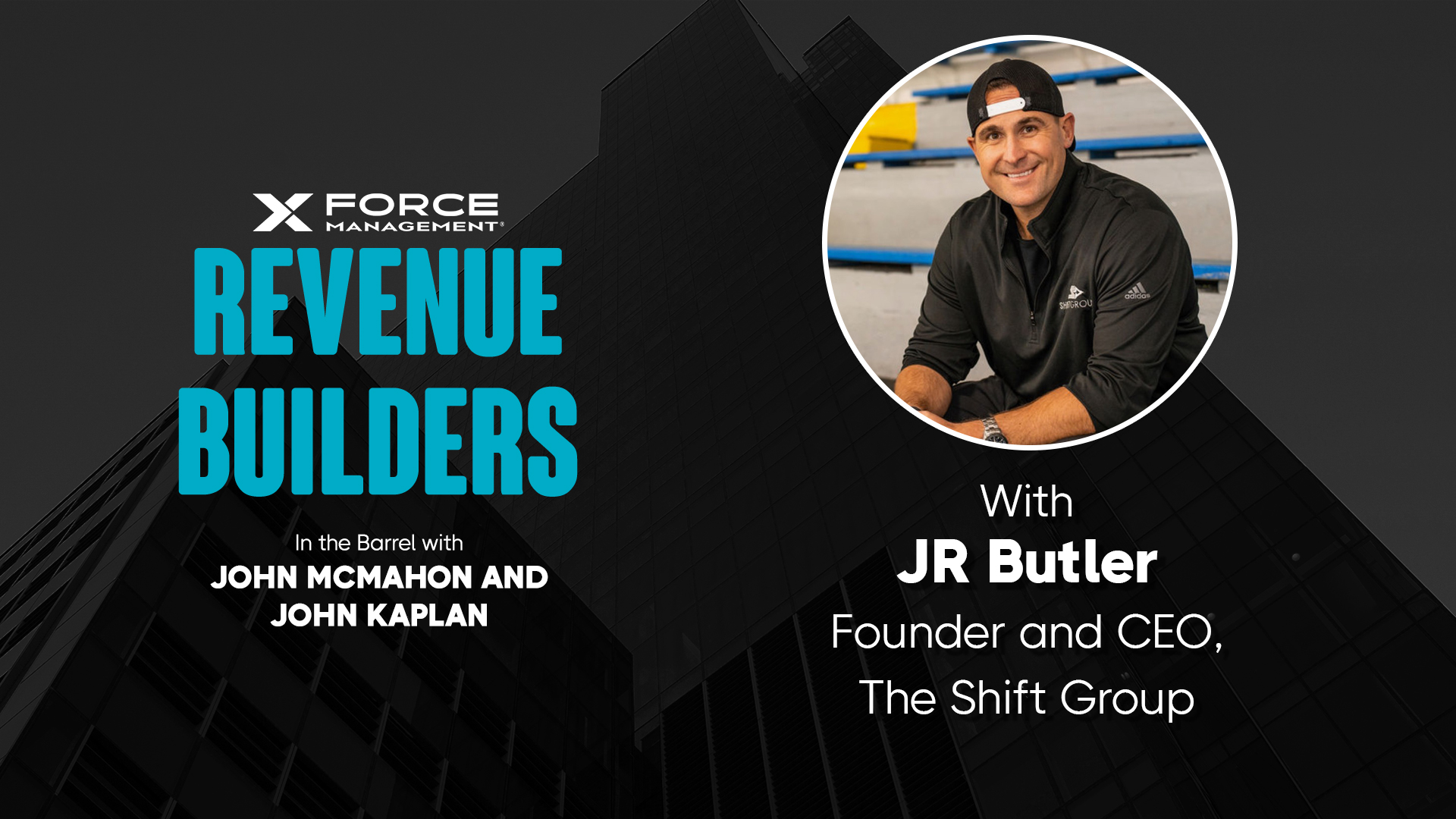 Assembling a Top Sales Team with JR Butler | Revenue Builders