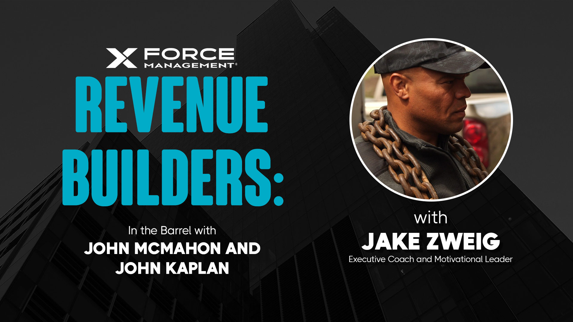 Leadership and Mentorship with Jake Zweig