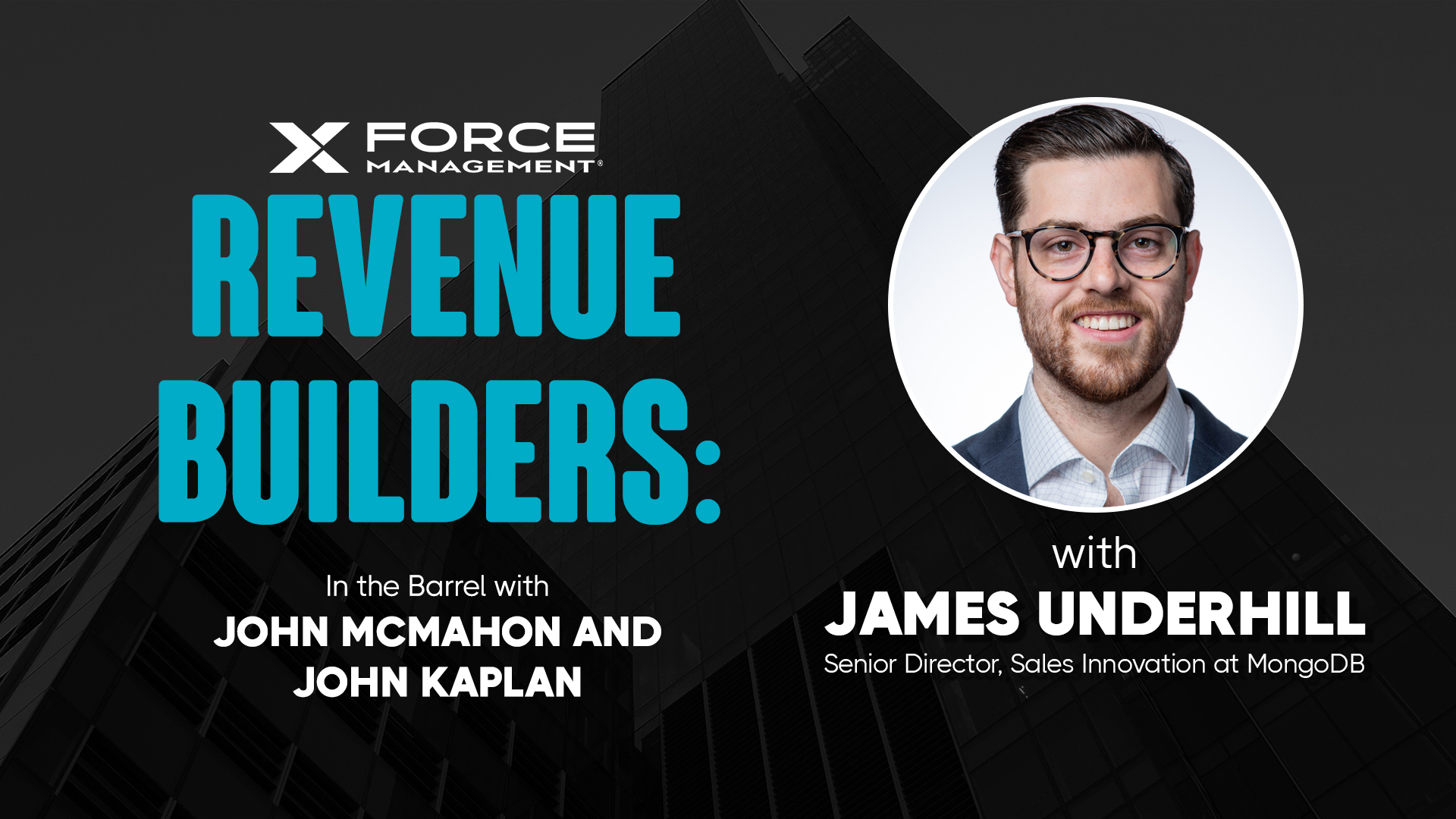 The Impact of AI on Sales with James Underhill | Revenue Builders