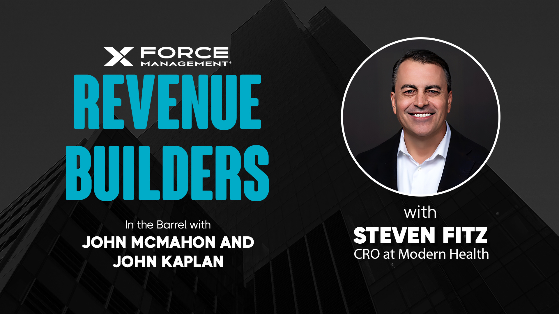 Lessons from the Grind: Tackling Complex Enterprise Sales, Steve Fitz