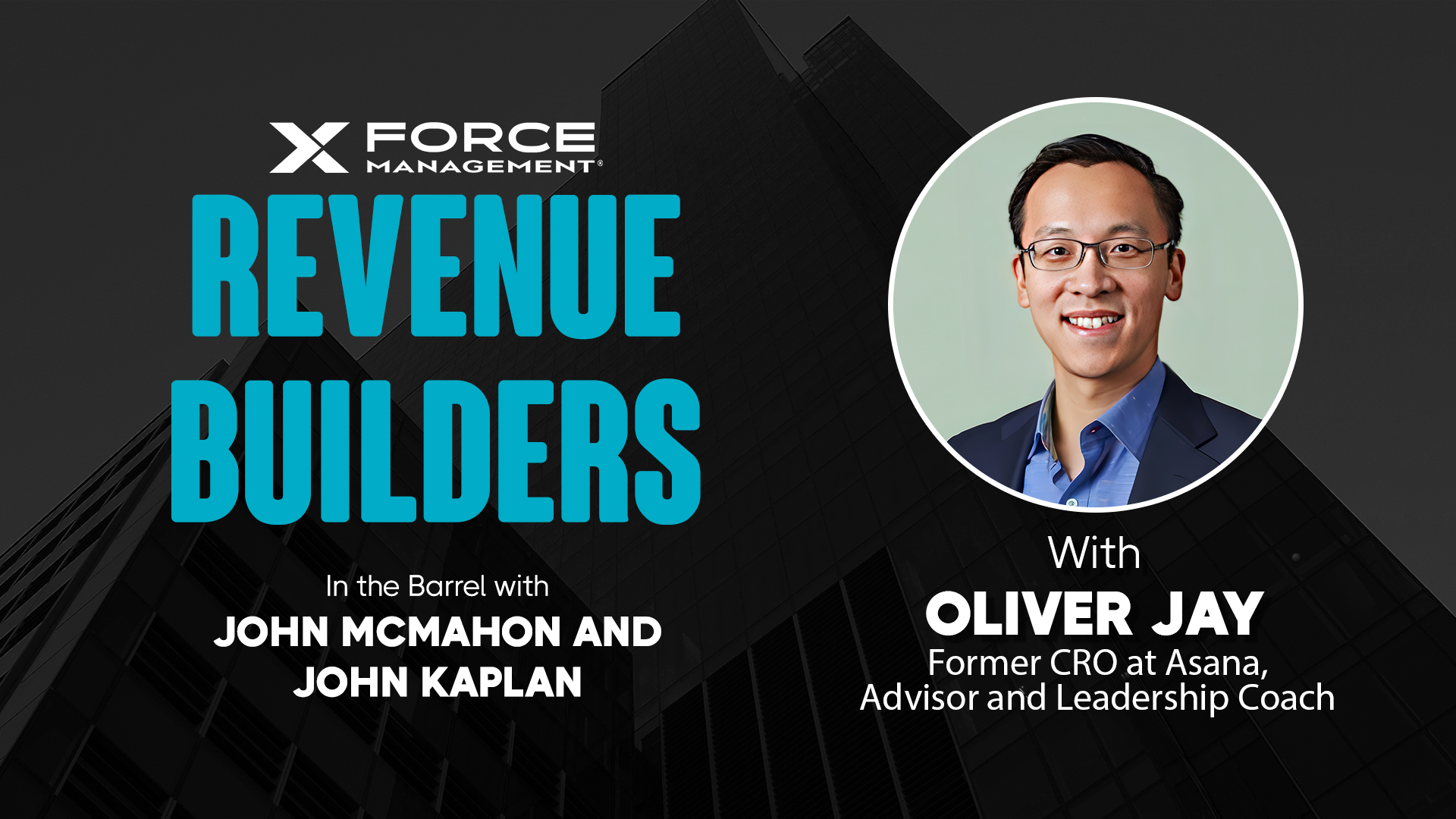 Product-Led Growth in B2B Sales with Oliver Jay