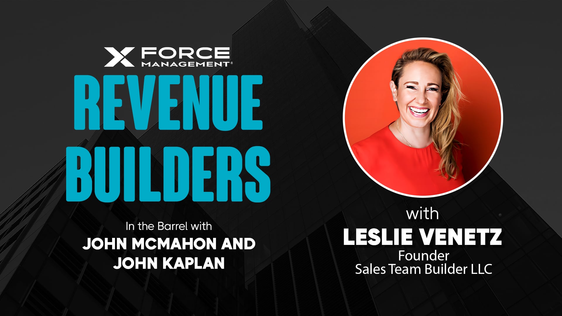 The Art of Cold Calling with Leslie Venetz | Revenue Builders Podcast