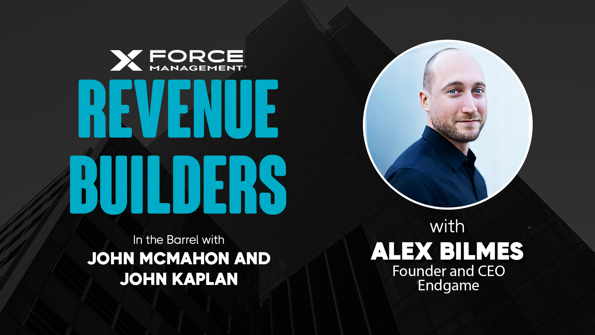 Leveraging Product-Led Sales for Growth with Alex Bilmes | Revenue ...