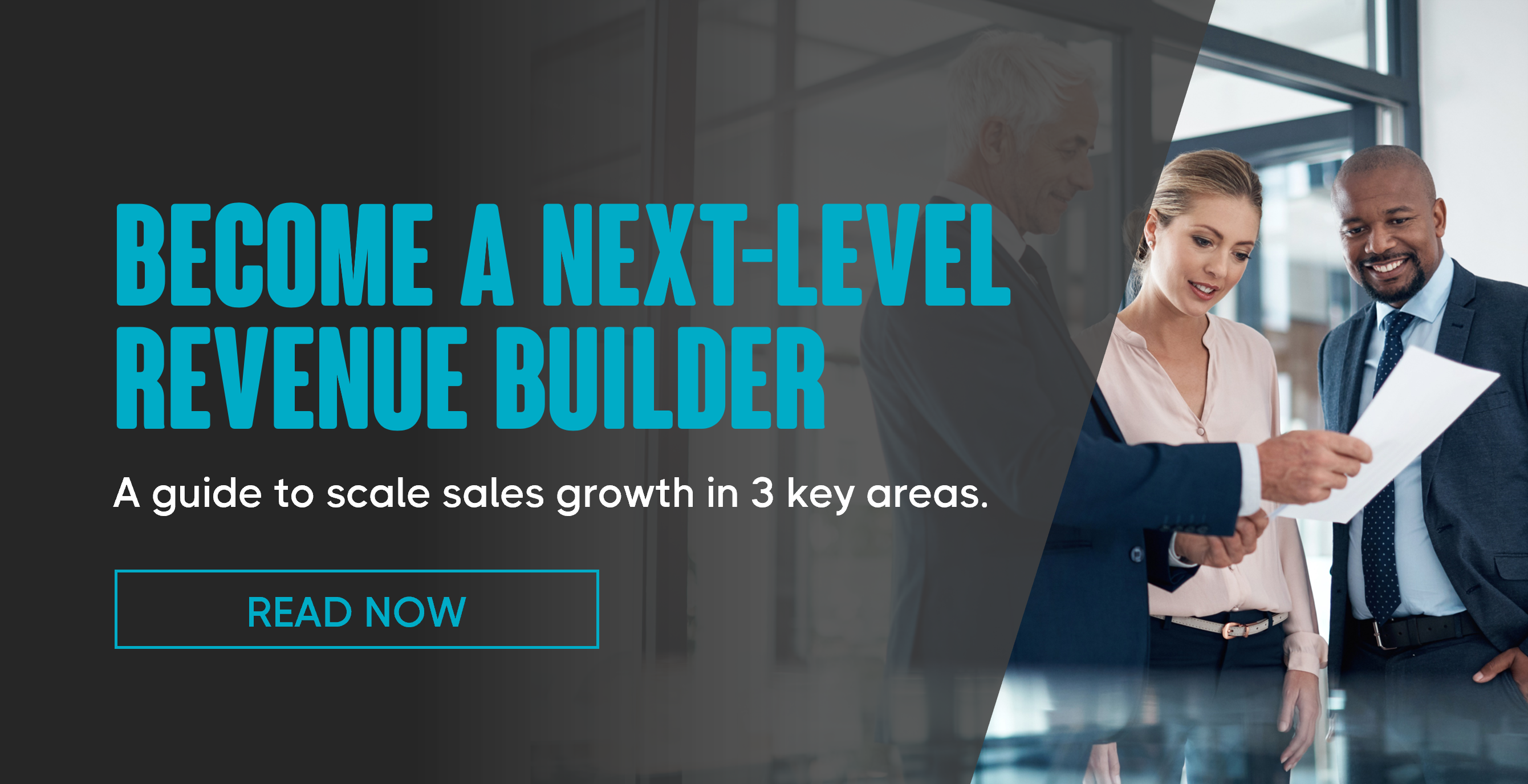 Become a Next-Level Revenue Builder Guide | Force Management